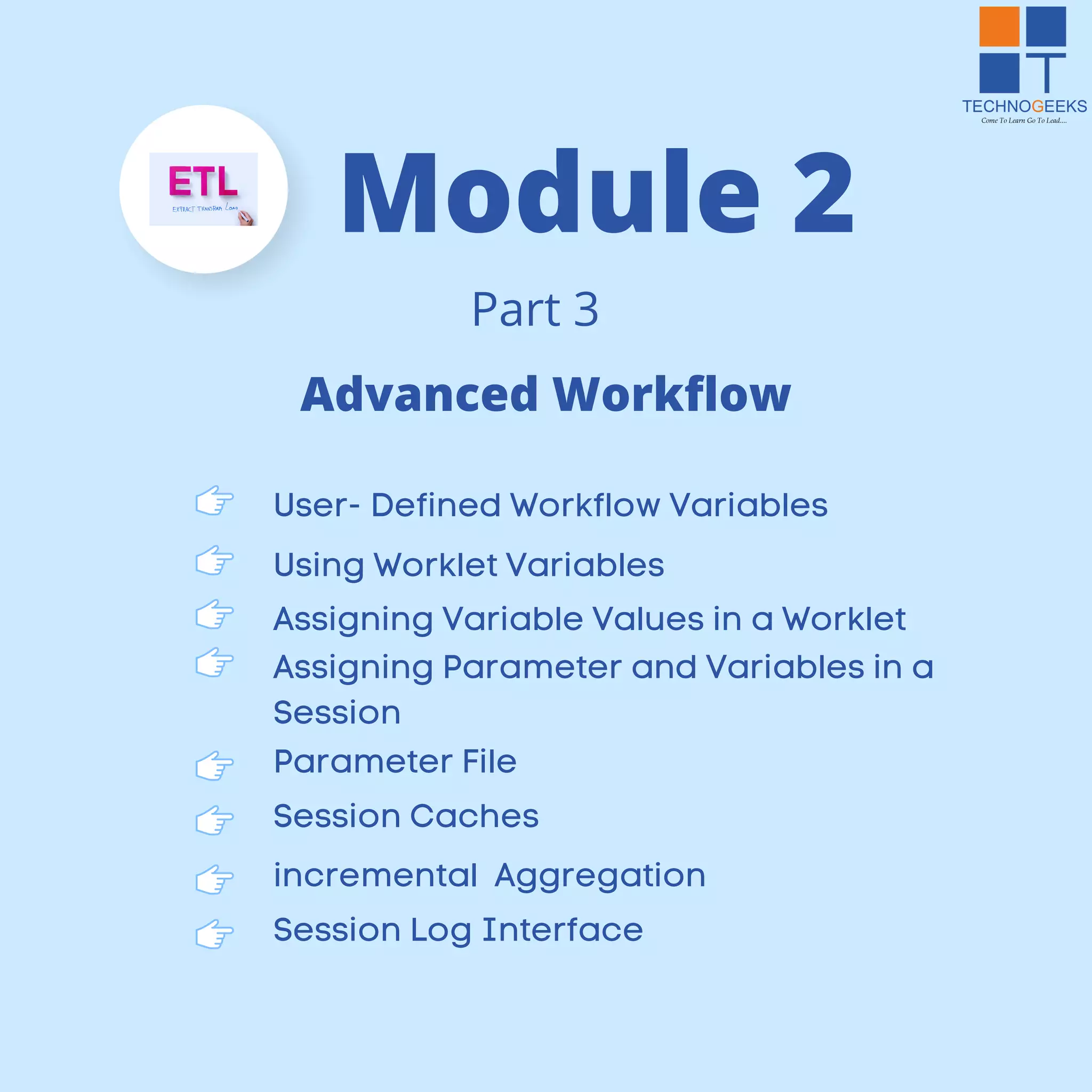 ETL Development Learning path | PDF
