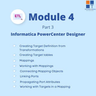 ETL Development Learning path | PDF