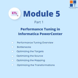 ETL Development Learning path | PDF