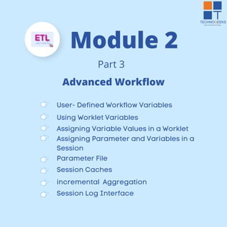ETL Development Learning path | PDF