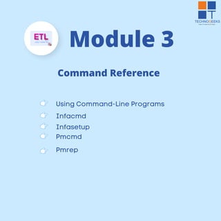 ETL Development Learning path | PDF