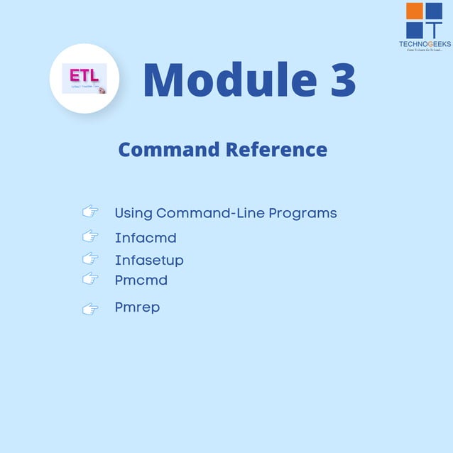 ETL Development Learning path | PDF
