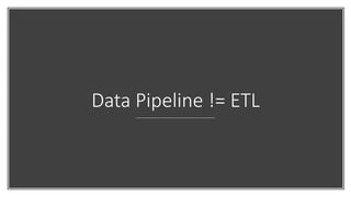 ETL – Everything you need to know | PPT