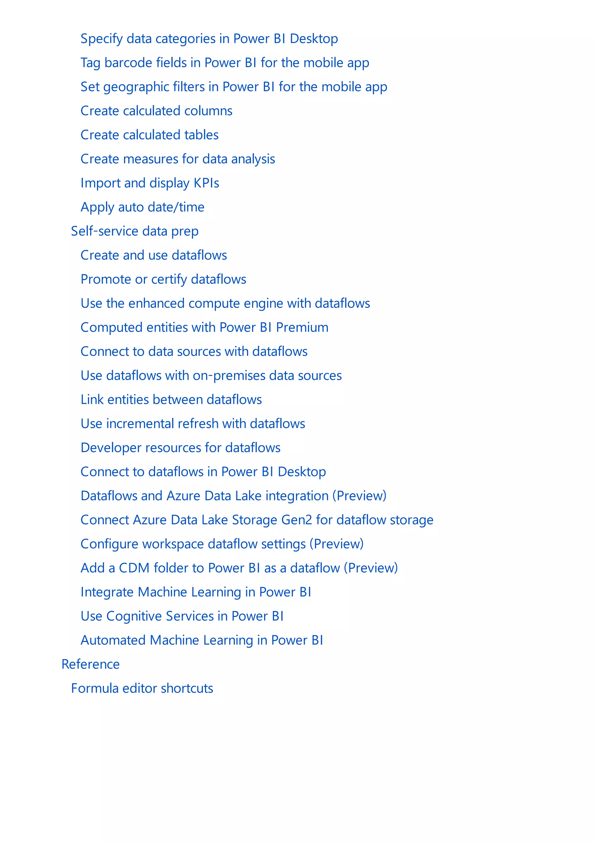 ETL Microsoft Material | PDF