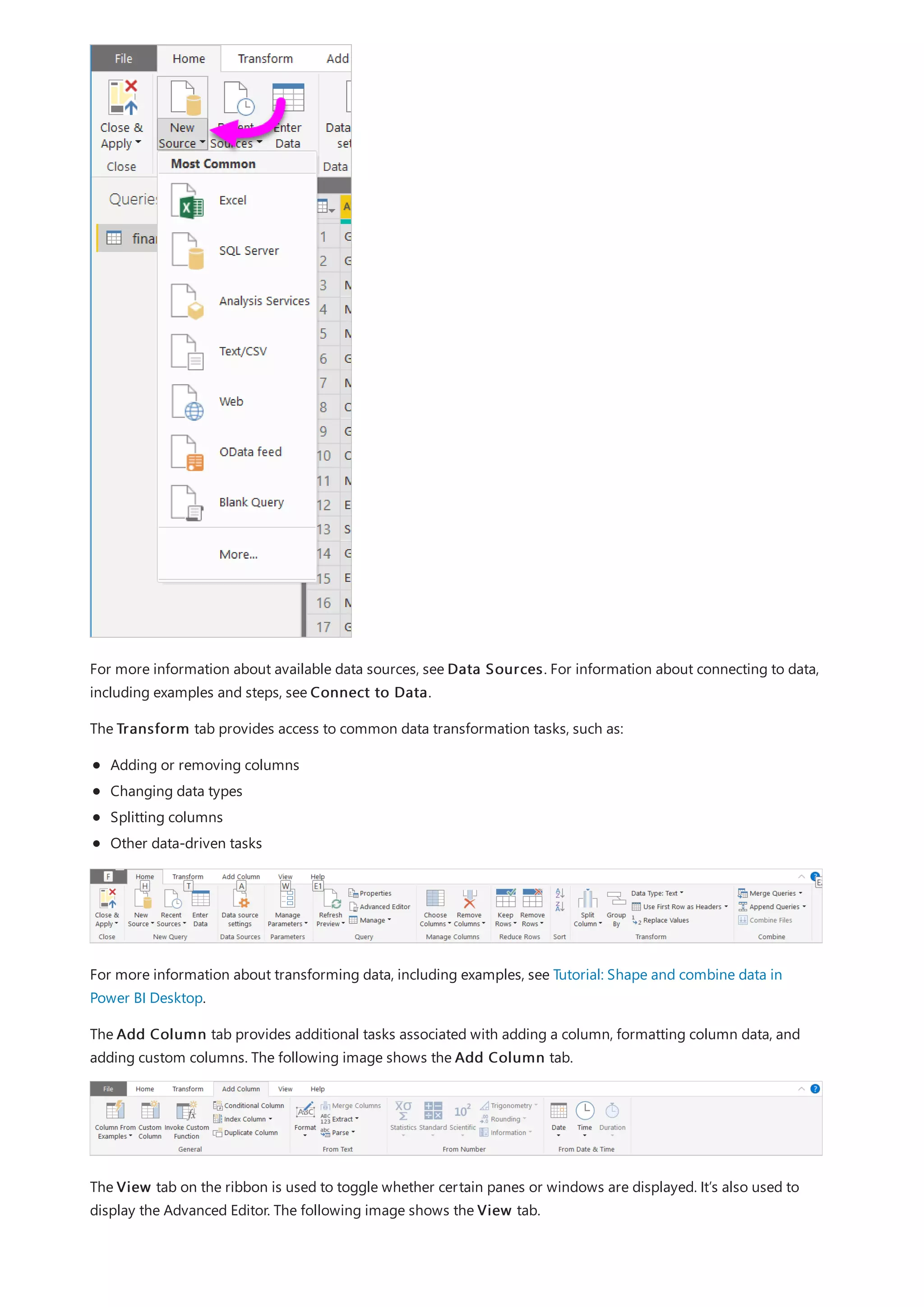 ETL Microsoft Material | PDF