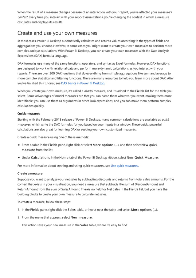 ETL Microsoft Material | PDF