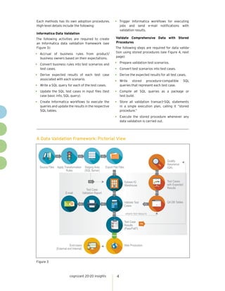 Etl testing strategies | PDF