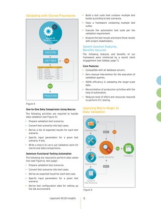 Etl testing strategies | PDF