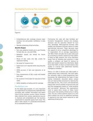 Etl testing strategies | PDF