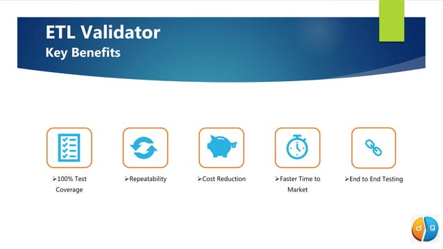 Etl Validator Usecase Data Profiling And Comparison Ppt 9525
