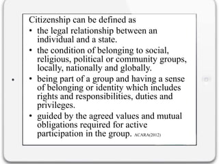 Using one to one devices for digital citizenship ETL523 task1 LN | PPTX