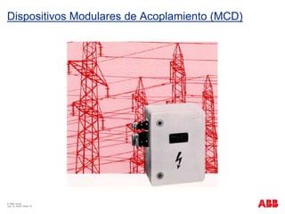 ETL600_1 es un equipo para transmisión de voz, datos y teleprotección ...