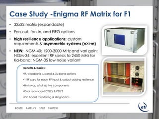 Etl andrew bond_sspi_maio_2015 | PDF