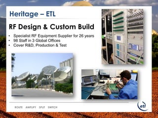 Etl andrew bond_sspi_maio_2015 | PDF