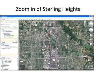 Etlc google earth | PPTX