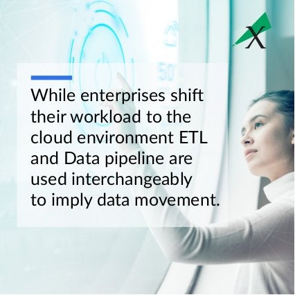 ETL and Data Pipeline - What's the Same and What's Not | PDF