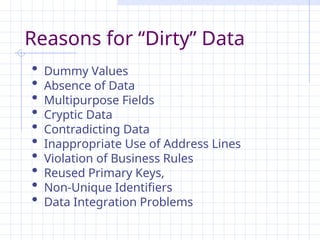 Introduction to ETL Data Warehousing.ppt