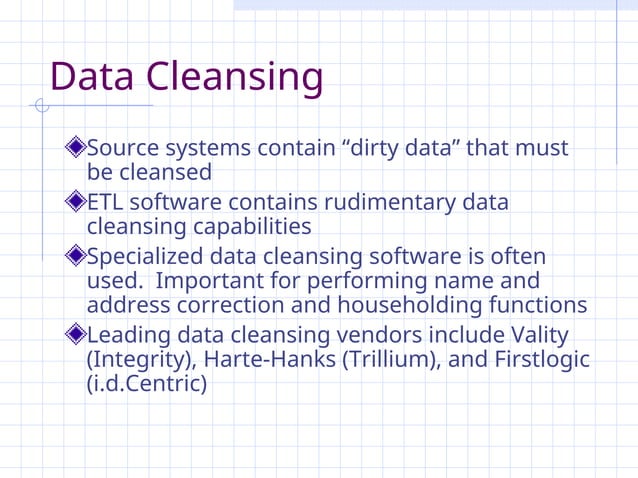 Introduction to ETL Data Warehousing.ppt
