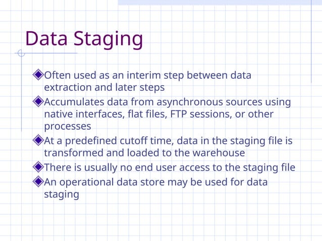 Introduction to ETL Data Warehousing.ppt