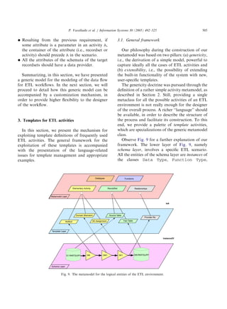 Etl design document | PDF