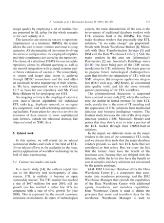 Etl design document | PDF