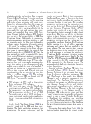 Etl design document | PDF