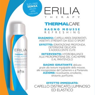 Erilia Theraphy | THERMALCARE | PDF