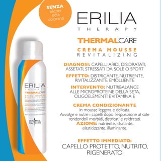 Erilia Theraphy | THERMALCARE | PDF