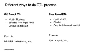 Etl engine testing with scala | PPTX
