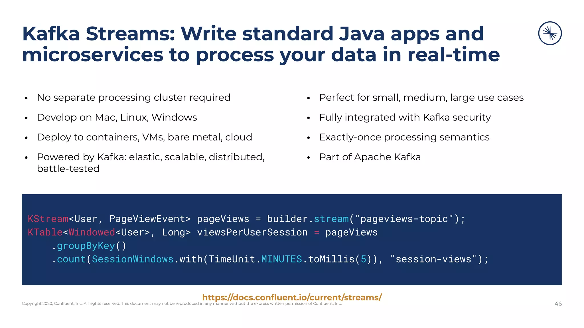 Etl, esb, mq? no! es Apache Kafka® | PPT