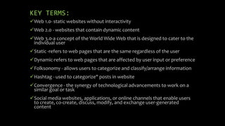 Empowerment Technologies | PPT