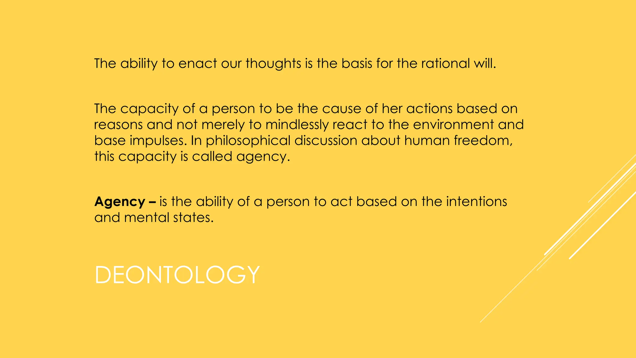 ETLesson7.pptx deontological,and ethics, | PPTX