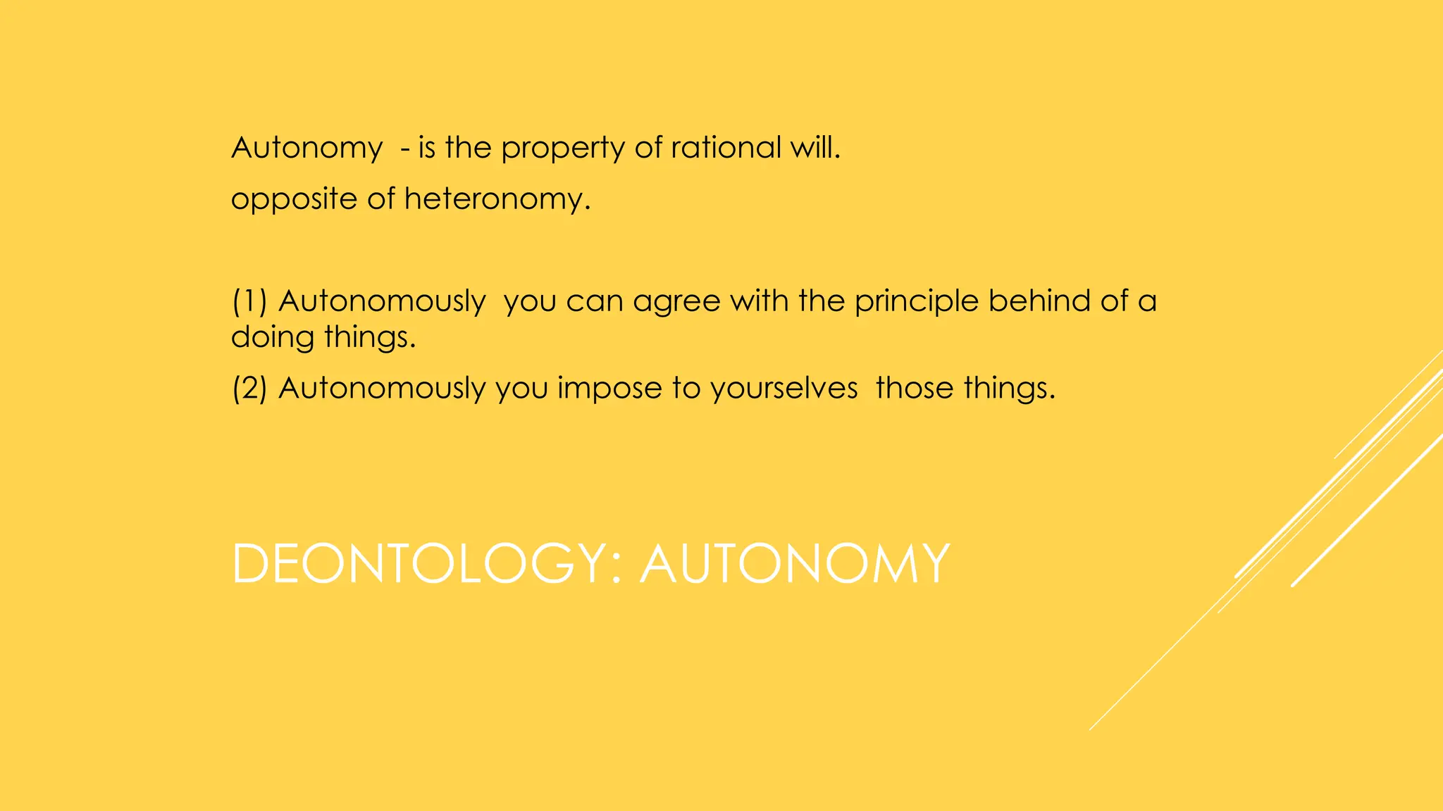 ETLesson7.pptx deontological,and ethics, | PPTX