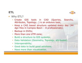 ETL GISSUB | PDF