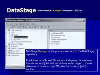 Etl Overview (Extract, Transform, And Load) | PPS