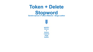 Kudo Codefest: Data science ETL & Predictive analytics to make better product | PPTX