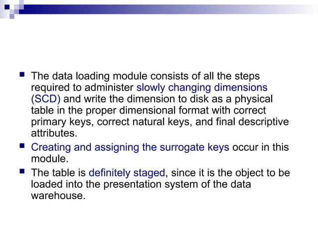 definign etl process extract transform load.ppt
