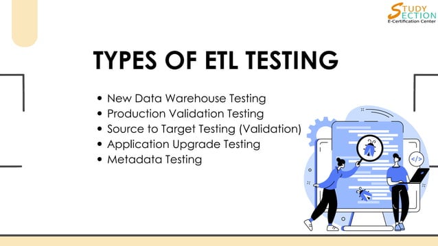 ETL Testing: Ensuring Data Integrity and Performance | PPT ETL Testing: Ensuring Data Integrity and Performance | PPT
