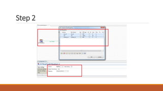 Etl with talend (data integeration) | PPT