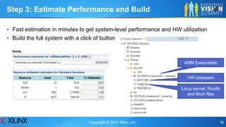 "OpenCV on Zynq: Accelerating 4k60 Dense Optical Flow and Stereo Vision ...