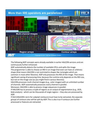 "Embedded Vision Made Smart: Introduction to the HALCON Embedded ...
