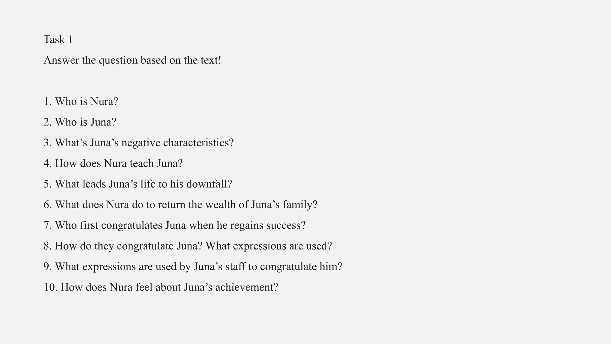 Expression of Congratulations | PPTX