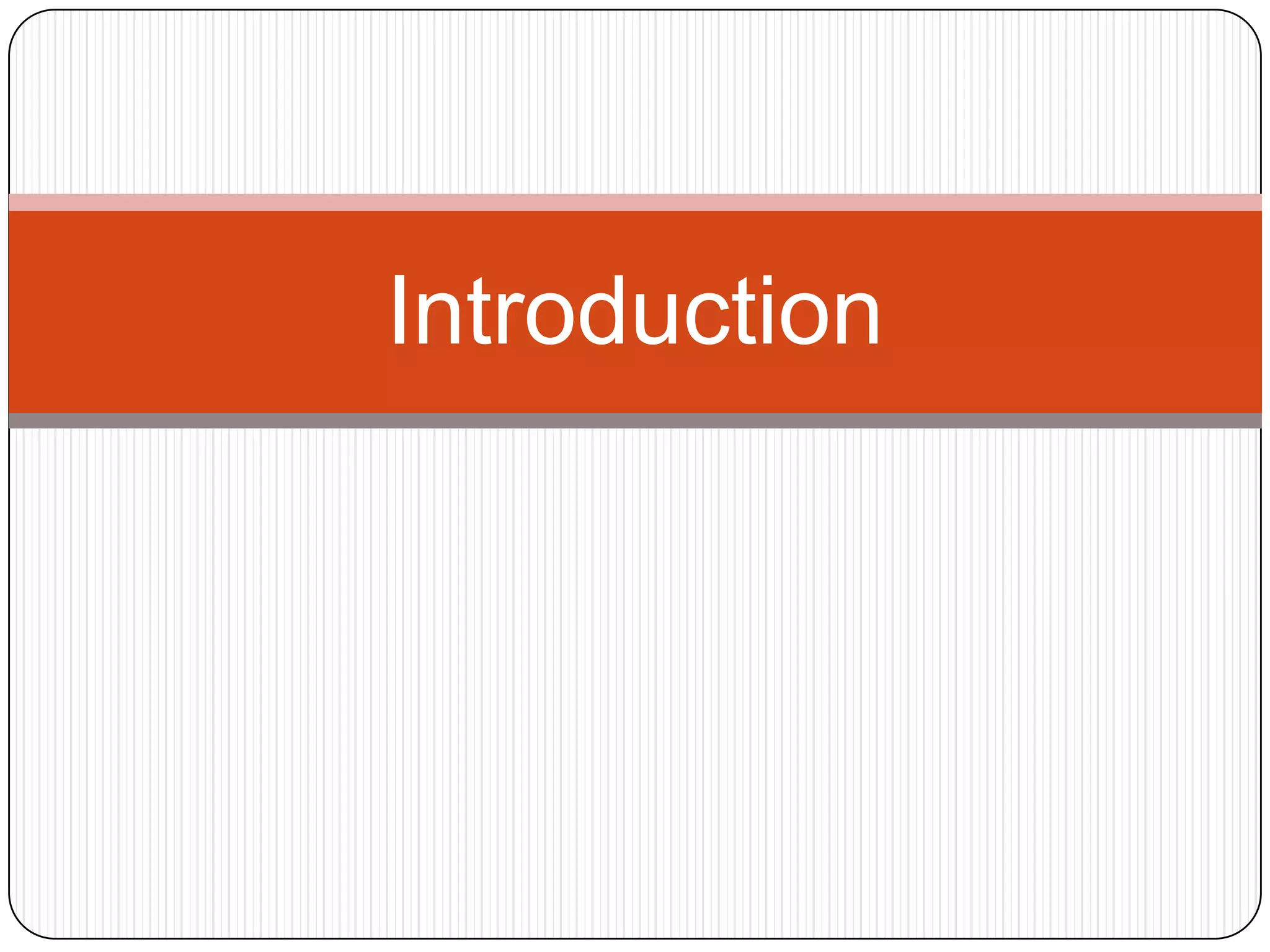 Etm introduction | PPTX
