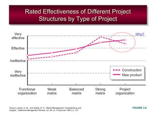 What is the Right Project Management Structures | PPT