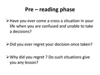 Teaching poem in language classroom | PPT