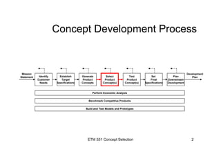 Etm551 lecture06 | PDF | Technology & Computing