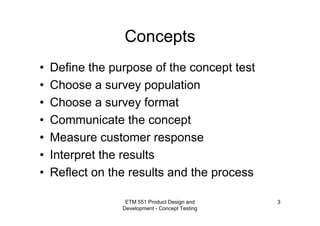 Etm551 lecture07 | PPT