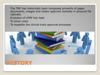 eTMF ppt | PDF