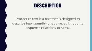 Etm material and test | PPT