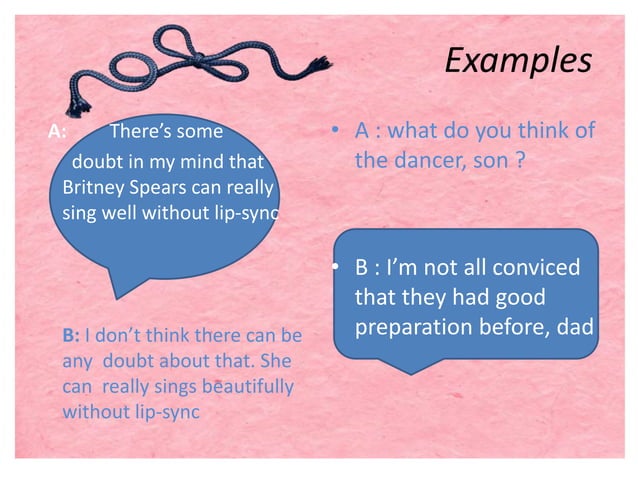 Teaching Speaking " Responding Hesitation " | PPT